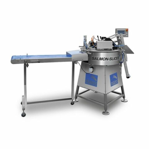 Cortadora para salmón - JIX FOOD SOLUTIONS