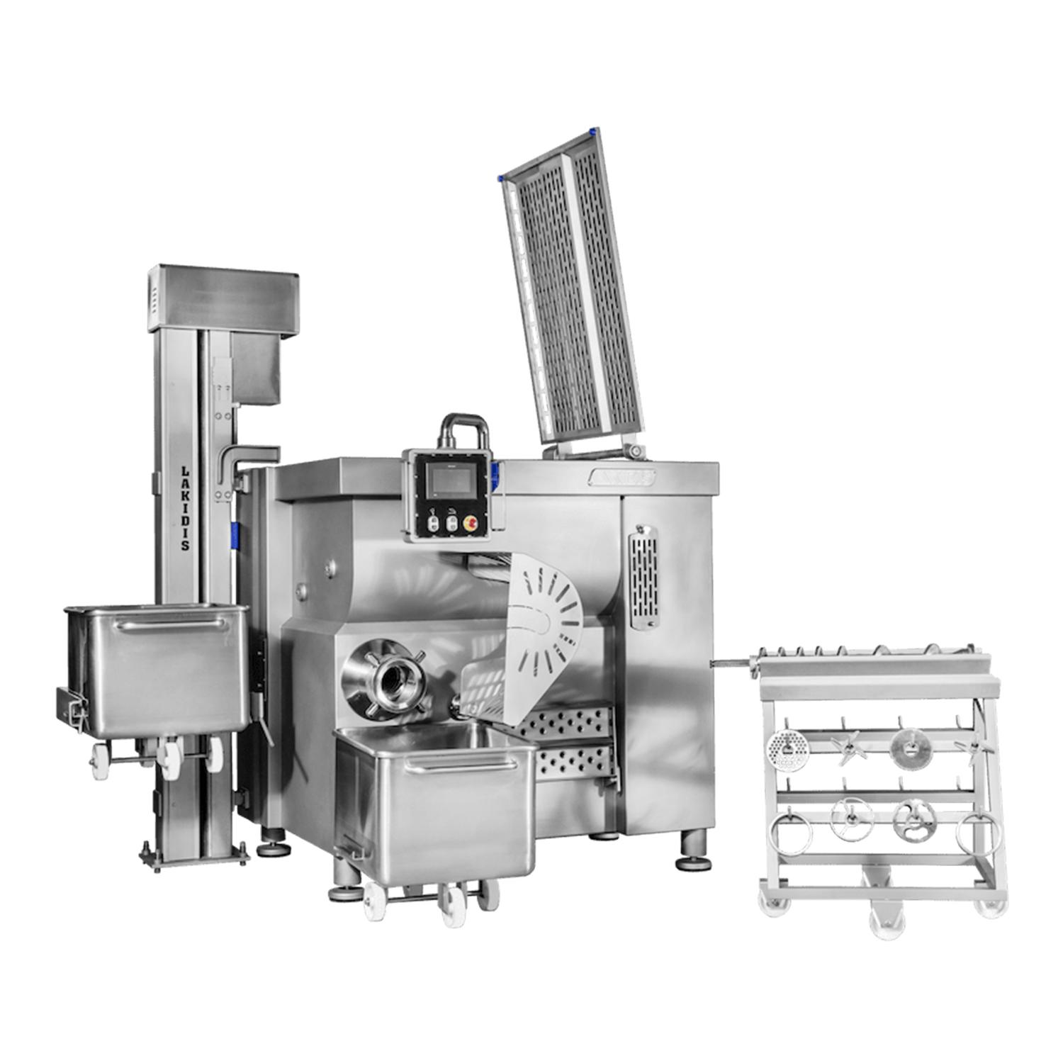 Picadora Mezcladora - JIX FOOD SOLUTIONS