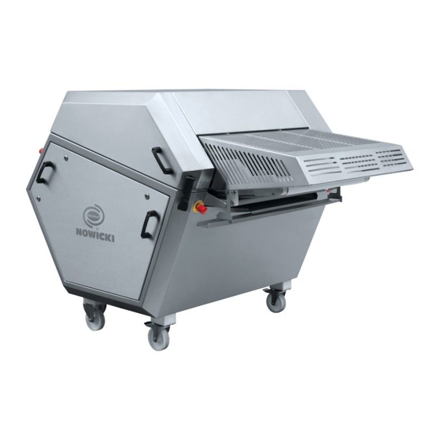 Tenderizador de rodillo - JIX FOOD SOLUTIONS